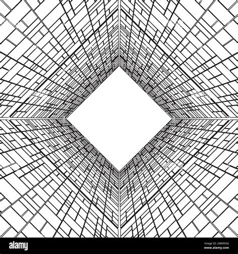 Abstract Ornamental Constructions Structure Vector Stock Vector Image And Art Alamy