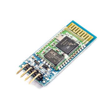 Interfacing BT Bluetooth Module With Arduino
