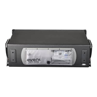 DAS Event A Dual Powered Line Array Speakers Reverb