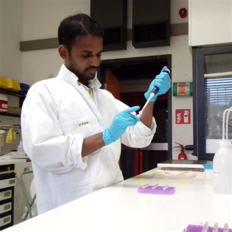 Karthik Shanmugam Doctor Of Philosophy M S Swamininathan Research