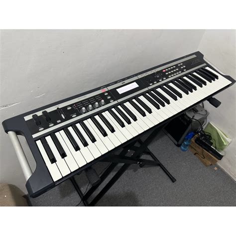 Korg X50 Professional Synthesizer Keyboard 61 Keys Shopee Philippines