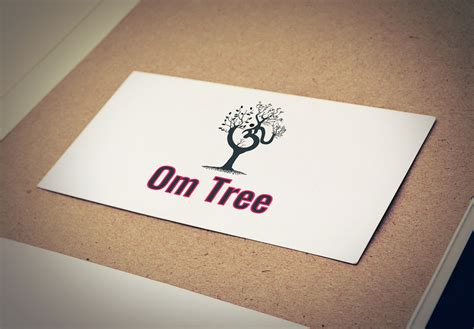 Tree Logo Design On Behance