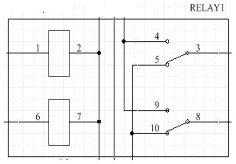 Relay Protection Circuit And Protection Method Eureka Patsnap