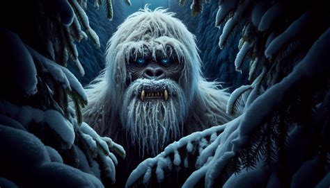 The Bone Chilling Truth Behind Russias Killer Yeti Hangar1publishing