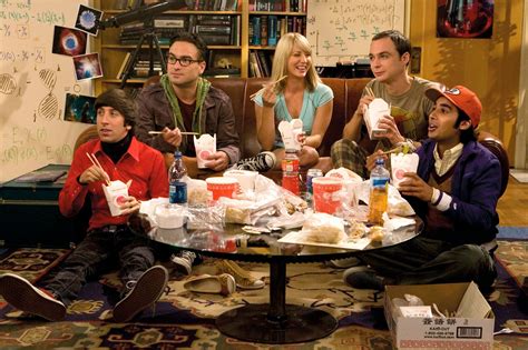A Quoi Ressemblent Les Acteurs Dans La Vraie Vie The Big Bang Theory