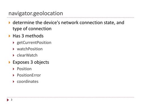 Geolocation using Google maps - ppt download