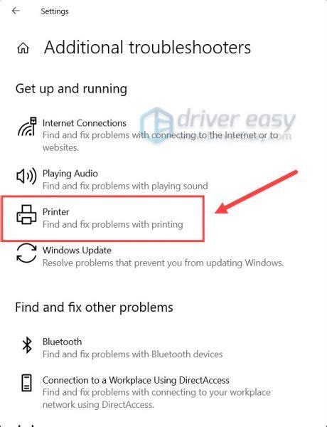 [solved] Local Print Spooler Service Not Running On Windows Driver Easy