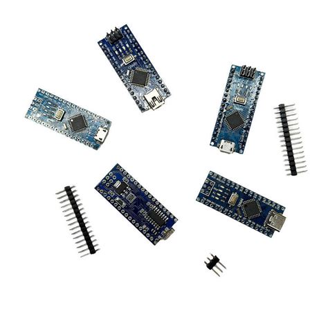 v3 0 eletroneiks pro mini type c micro usb bootloader controller pcb