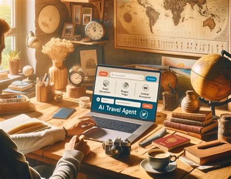 Using Custom ChatGPTs To Create Personalized Travel Itineraries