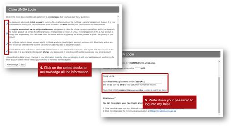 section lesson 1 how do i log in to myunisa stu 100 basic skills