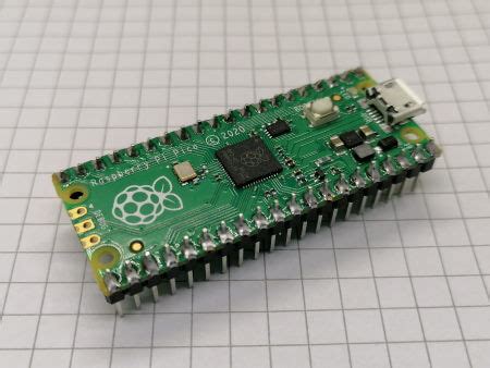 Vergleich Raspberry PI Pico ESP Technik Blog