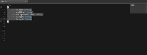 【便利ツール】csscomb for sublime text 2で、cssプロパティを整理・整頓【16日目】 developersio
