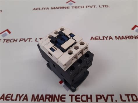 TELEMECANIQUE SCHNEIDER ELECTRIC LC1D09 CONTACTOR - Aeliya Marine