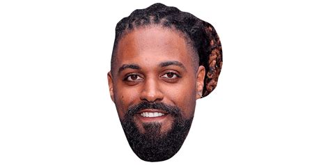 Cameron Jordan Beard Big Head Celebrity Cutouts