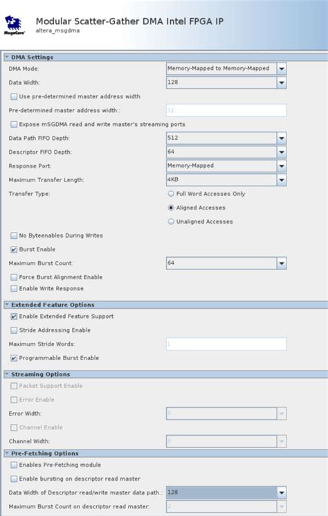 Setting Up And Using Bridges Linux Example Altera Fpga Developer Site