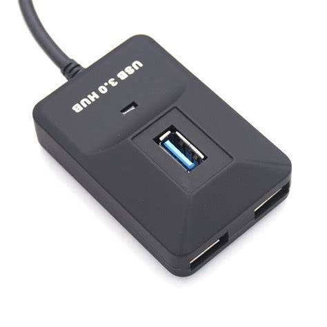 Usb3 0 Hub 3 Port High Speed Usb Splitter For Hard Grandado