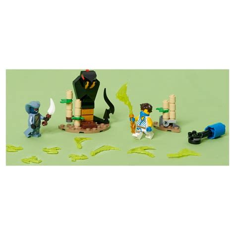 Serpentine Lego
