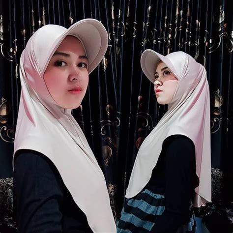Jual Dijual Hijab Jilbab Sporty Pad Topi Terbaru Jilbab Instan Olahraga Murah Shopee Indonesia