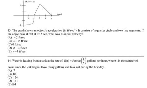 Solved Allt Sec2 2 Sec 13 The Graph Shows An Objects