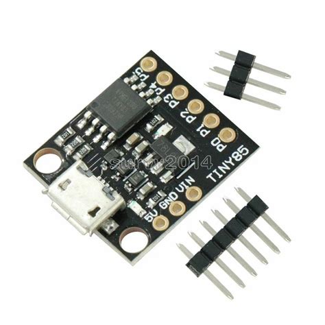 ATtiny ATtiny85 Digispark Kickstarter Micro USB Development Board