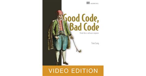 Good Code Bad Code Video Edition Video