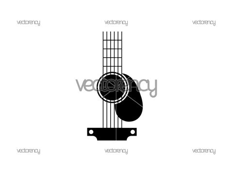 Guitar Svg Music Guitar Strings Vector Png Vectorency
