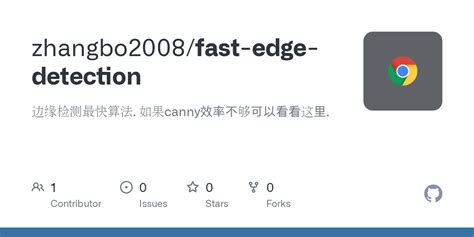 Fast Edge Detection边缘检测代码py At Main · Zhangbo2008fast Edge Detection