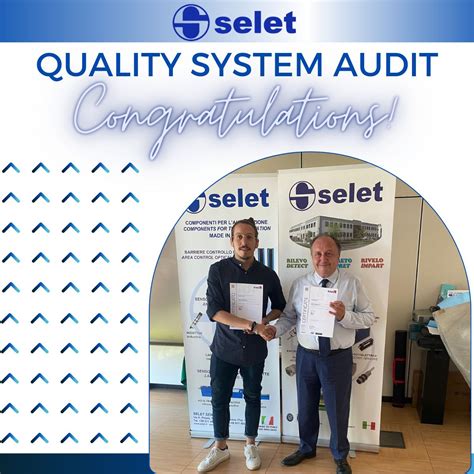As Every Year Selet Sensor S R L Selet Powered By Senstronic Italy Srl
