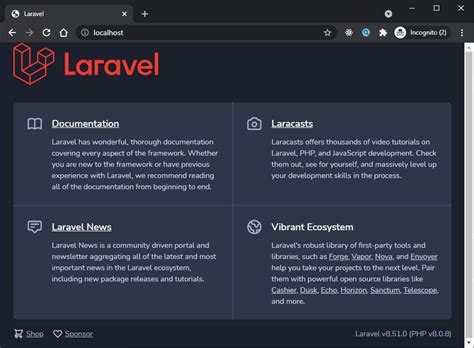Devops With Dimas Maryanto Build Docker Image For Laravel Framework