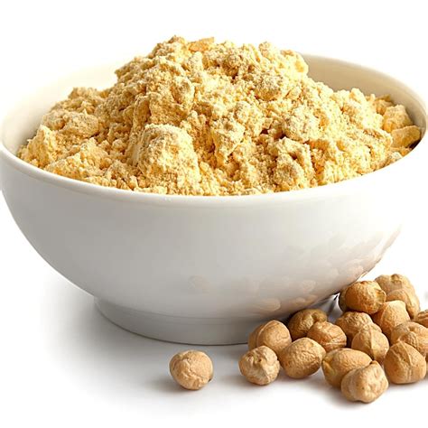 Chickpea Flour Carbs At Kaitlyn Corkill Blog