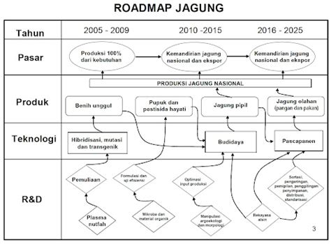 Contoh Roadmap Penelitian 24 Koleksi Gambar