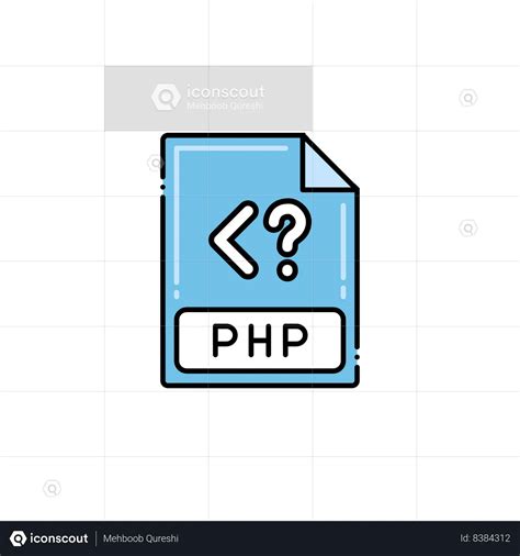 Php Code Animated Icon Download In Json Lottie Or Mp4 Format