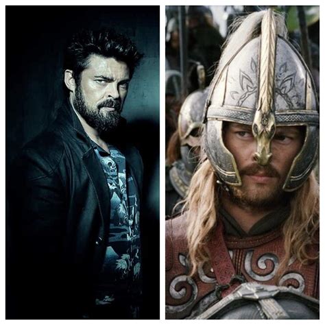 Karl Lord Of The Rings