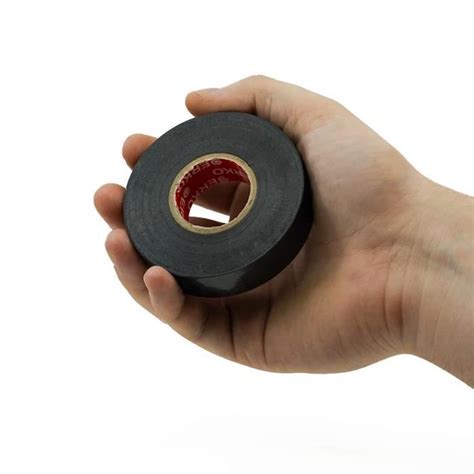 Ruban Adhésif Isolant Électrique Pvc 15mm X 10m 10 Pièces Multicolore