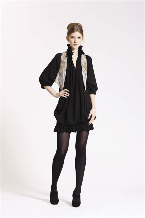 Munthe Plus Simonsen Fall Winter 2009 2010 Ready To Wear