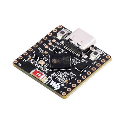 Matrice De Led Rgb Esp32 S3 8x8 Bastelgarage Boutique En Ligne D