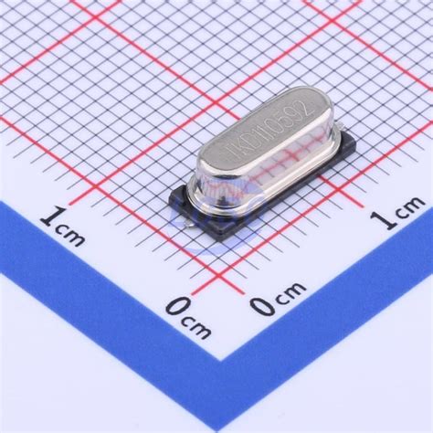 ECS 100 S 5P TR ECS Crystals JLCPCB