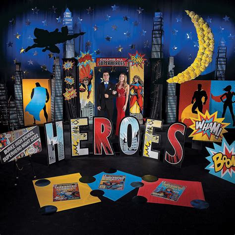 Best Superhero Theme At Amparo Roberts Blog
