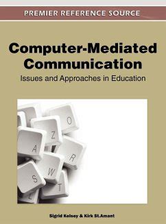 Computer-Mediated Communication - englisches Buch - bücher.de