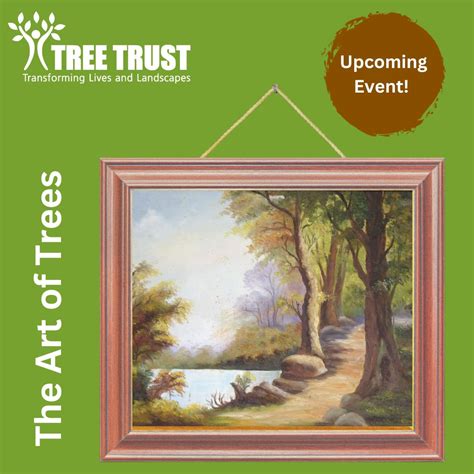 From Happy Little 🌳 Trees To Picasso Trees Have Long Inspired Art Join Us For A Captivating In