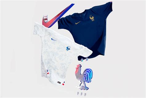 Сборная Франции представила форму на ЧМ 2022