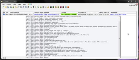 using batchpatch in ‘offline mode when batchpatch does not have
