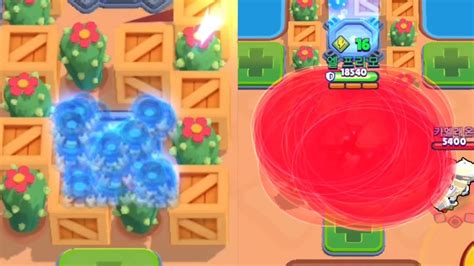 브롤스타즈 보로 프랭크 터트리기 Youtube