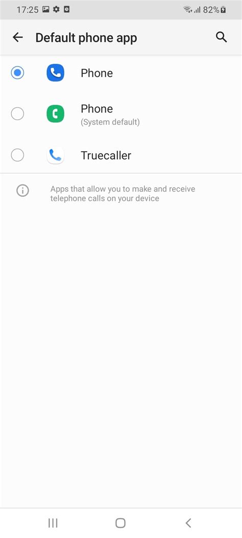 How Do I Change The Default Dialer For Android Mobile Pains