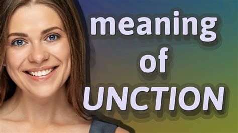 What Does Unction Mean In The Bible Bible Wisdom Hub