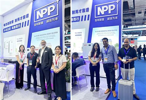 Npp Addresses Key Technologies For Storing Energy Npp New Energy