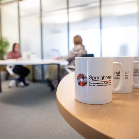 Springboard Business Innovation Centre ~ Wales On Linkedin