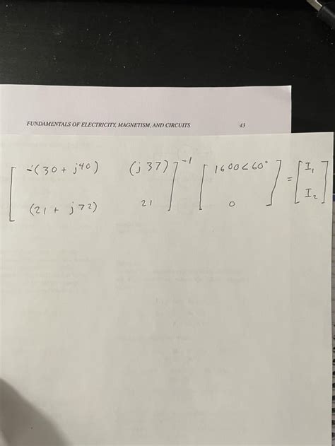 circuit analysis with phasors r electricalengineering