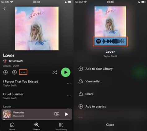 How To Create Spotify Codes For Sharing With Others — Wikifab