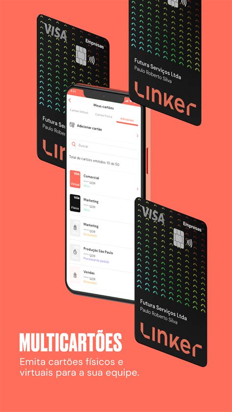linker conta pj digital apk for android download